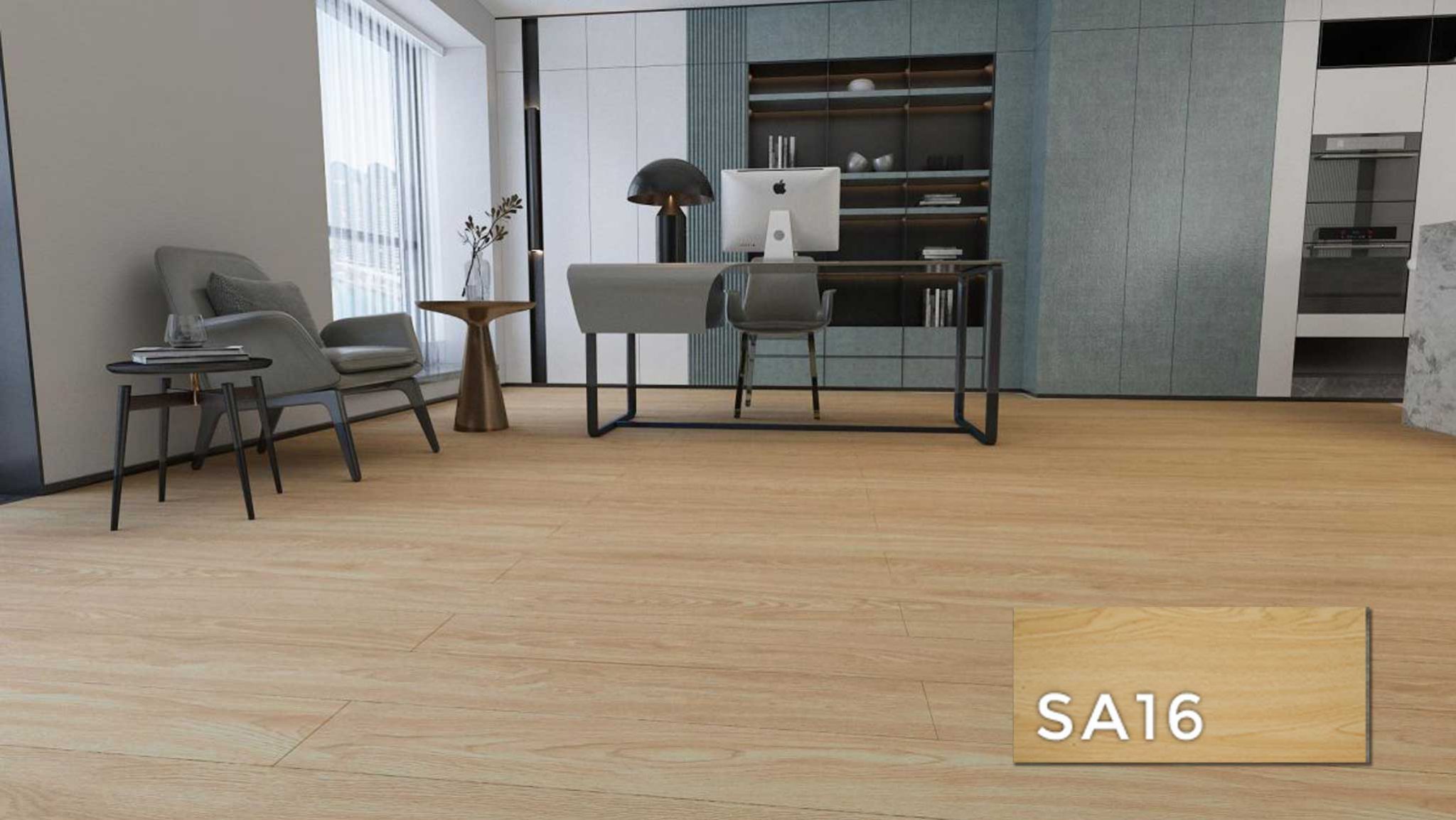 Countryside Oak SPC flooring collection – An Cuong Flooring