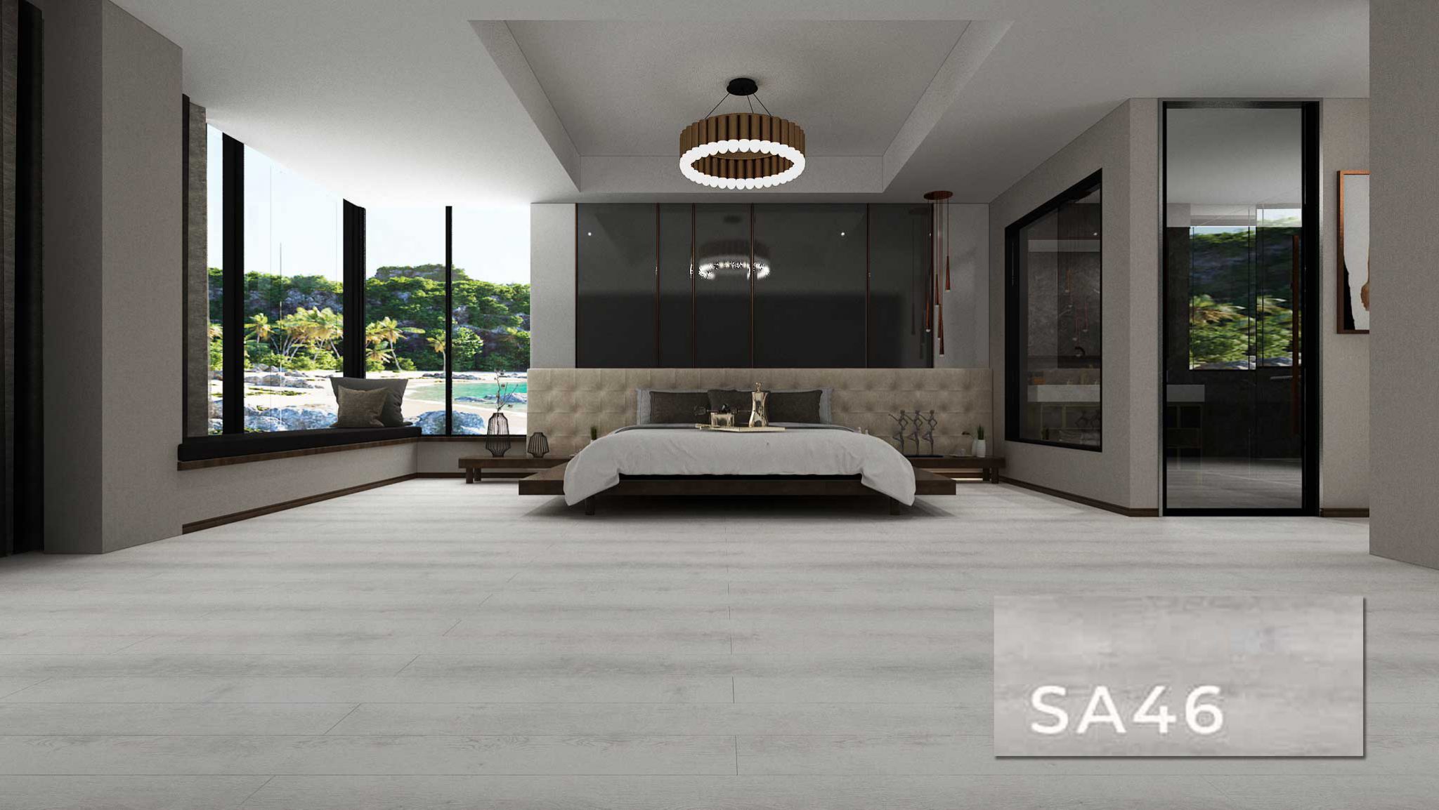 Countryside Oak SPC flooring collection – An Cuong Flooring